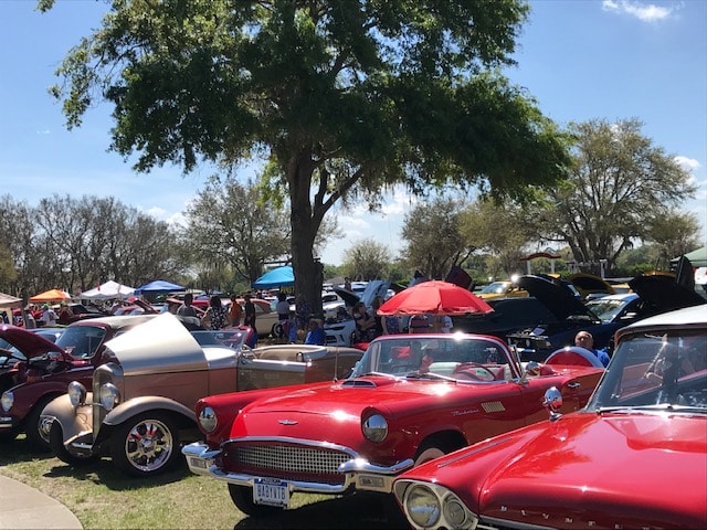 orlando florida car show event (7) - Horsepower Ranch