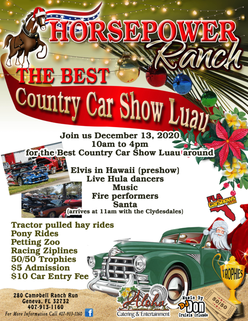 HPR Car show Flyer 2020-1 - Horsepower Ranch