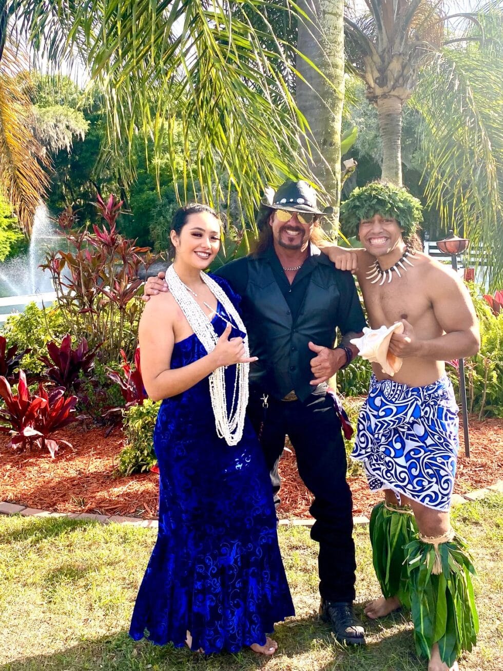 Central Florida Hawaiian Luau Dinner Show's