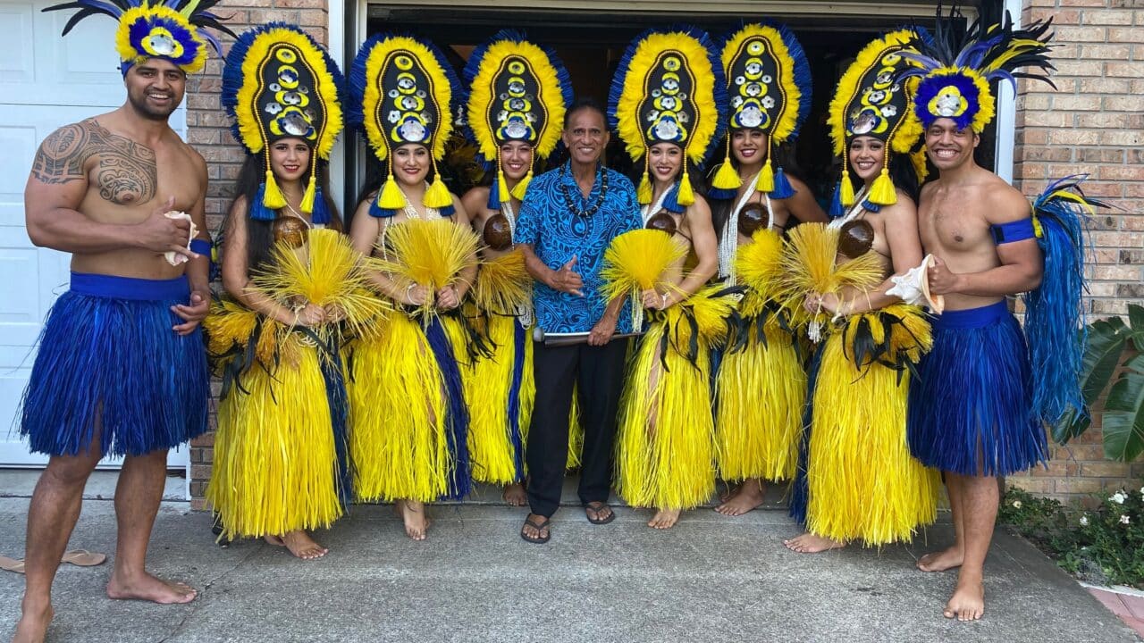 Central Florida Hawaiian Luau Dinner Show's