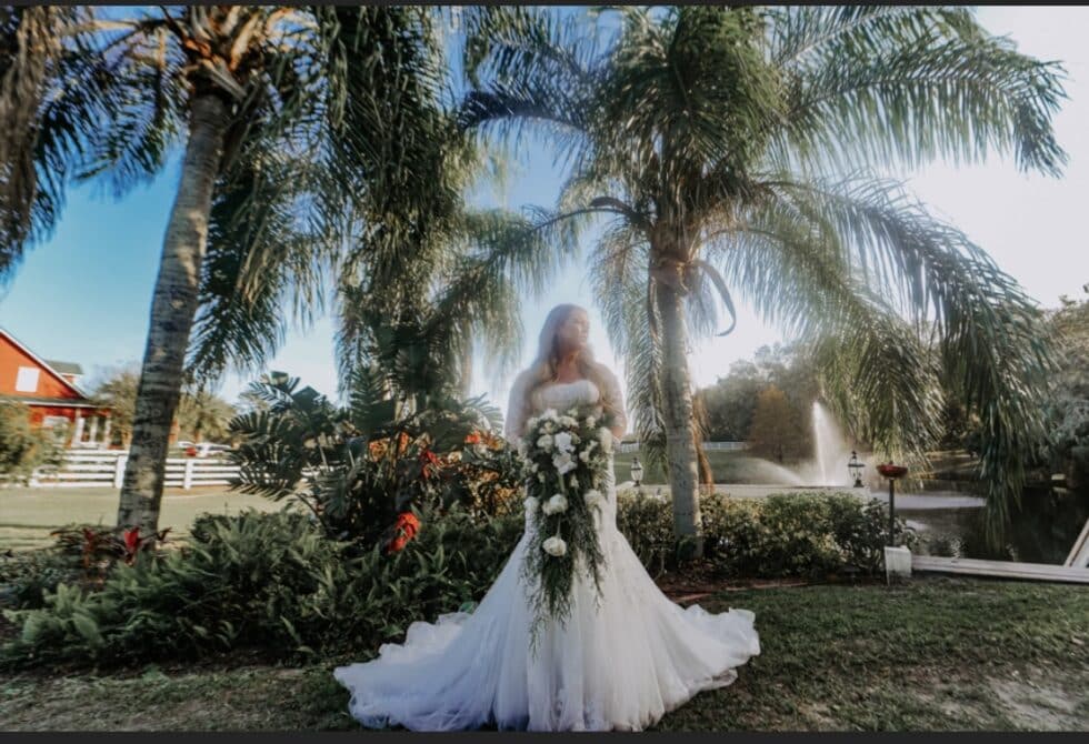 Central Florida Rustic Wedding Venue