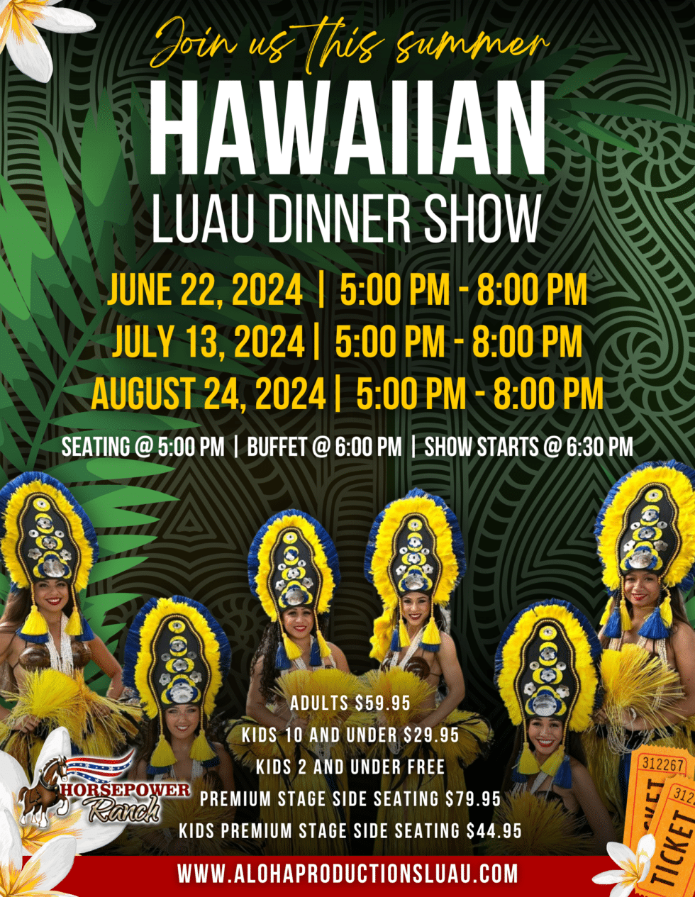 Hawaiian Luau Dinner Show